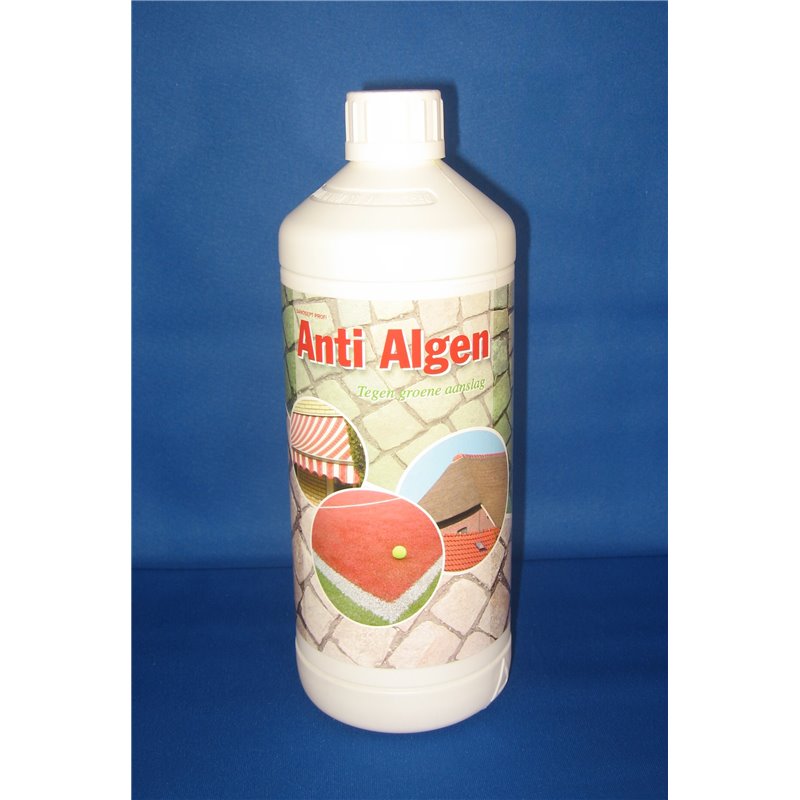 Effective Anti Algae Cleaner for Sparkling Surfaces - Horecavoordeel.com
