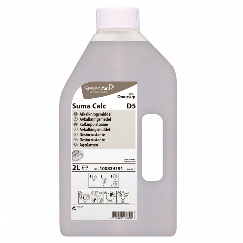 Looking for descaler Suma D5 Anti Calc D5 | On Sale