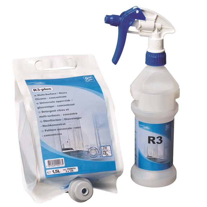 Taski Room Care R3 Glasreiniger - Horecavoordeel.com