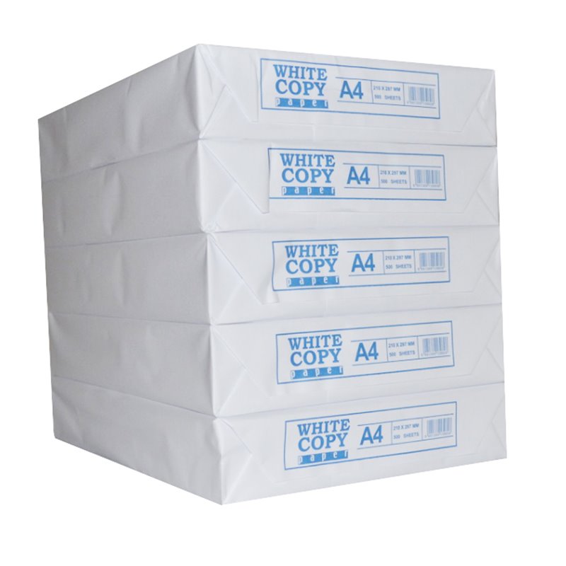 Premium 80gsm A4 White Copy Paper - Horecavoordeel.com