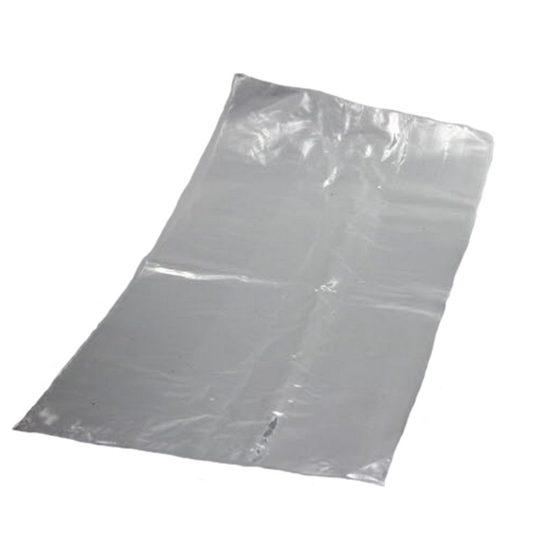 Poly-zakken met zijvouw LDPE 16x5x35cm 20my - Horecavoordeel.com