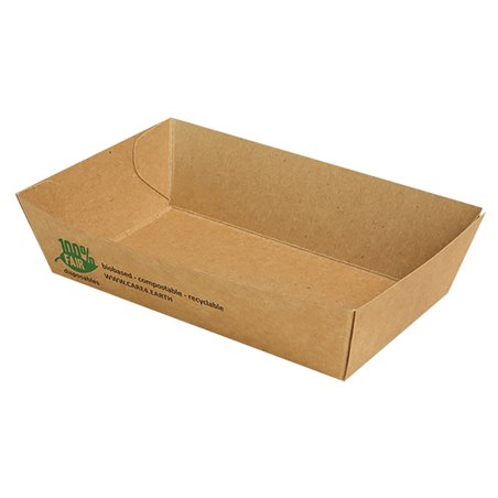 "Compact Snack Box A9 Cardboard - Ideal for Food Service ...