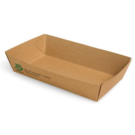 Eco-Friendly Snack Box for Sustainable Dining - Horecavoordeel.com