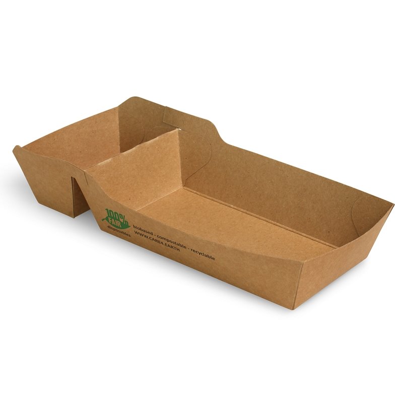 Eco-Friendly Snack Box for Sustainable Dining - Horecavoordeel.com