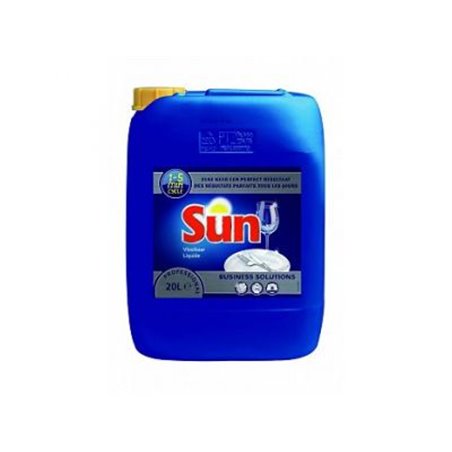 Sun Professional Liquid 20L - Powerful Dishwashing Liquid for ...