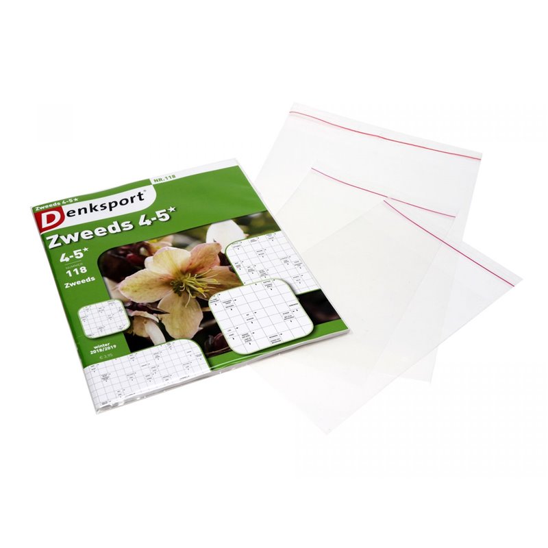 PP 213x270mm Shipping Envelope with Self-adhesive Strip ...