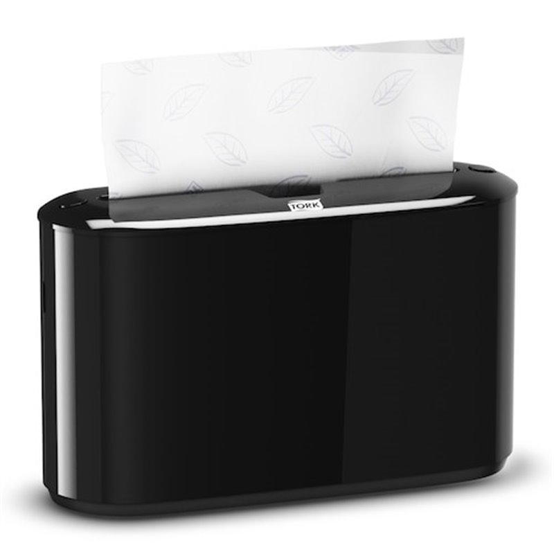 Tork Xpress Multifold Countertop Handdoek Dispenser Zwart Kunststof ...