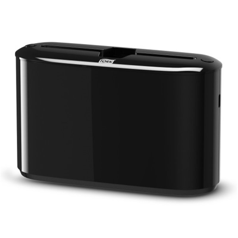 Tork Xpress Multifold Countertop Handdoek Dispenser Zwart Kunststof ...