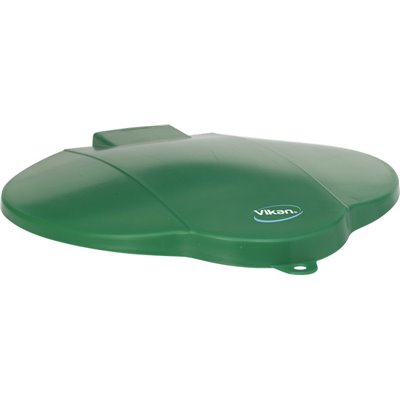 Green Polypropylene Bucket Lid - 20L Bucket - 365x310x40mm ...
