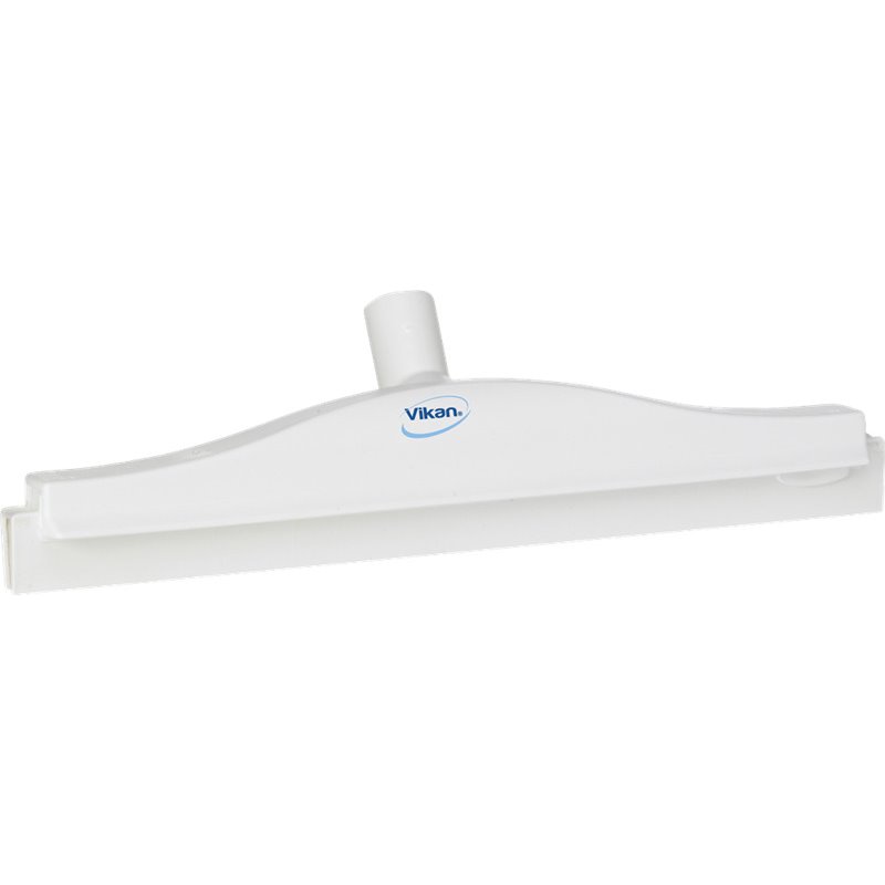 Full Colour Hygiene Floor Wiper - 40cm Wide White - Horecavoordeel.com