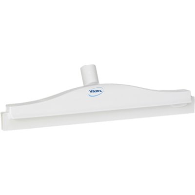 Full Colour Hygiene Floor Wiper - 40cm Wide White - Horecavoordeel.com