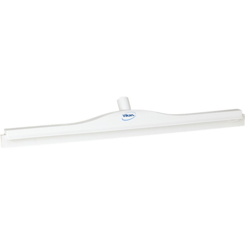 Full Colour Hygiene Floor Wiper | 70cm Wide White - Horecavoordeel.com
