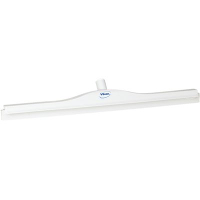 Full Colour Hygiene Floor Wiper | 70cm Wide White - Horecavoordeel.com