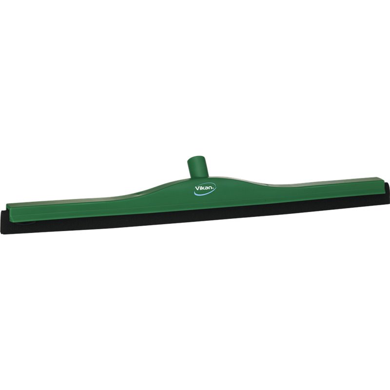 70cm Wide Black Foam Rubber Floor Wiper - Horecavoordeel.com