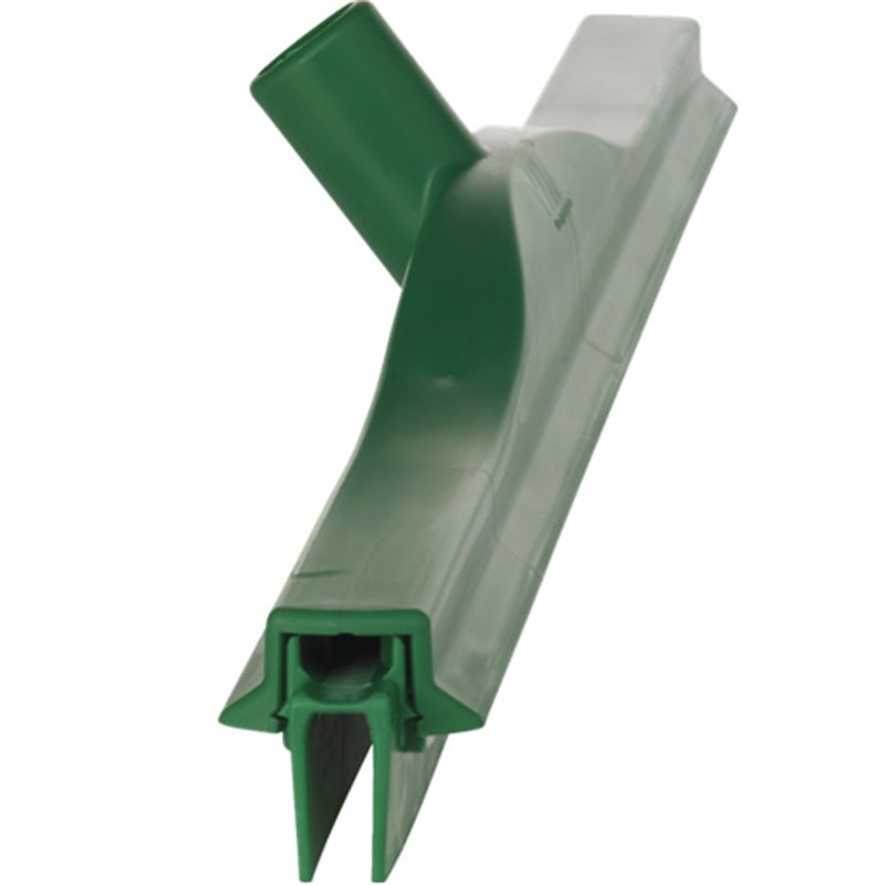 Full Colour Hygiene Floor Wiper - 60cm Wide Green - Horecavoordeel.com