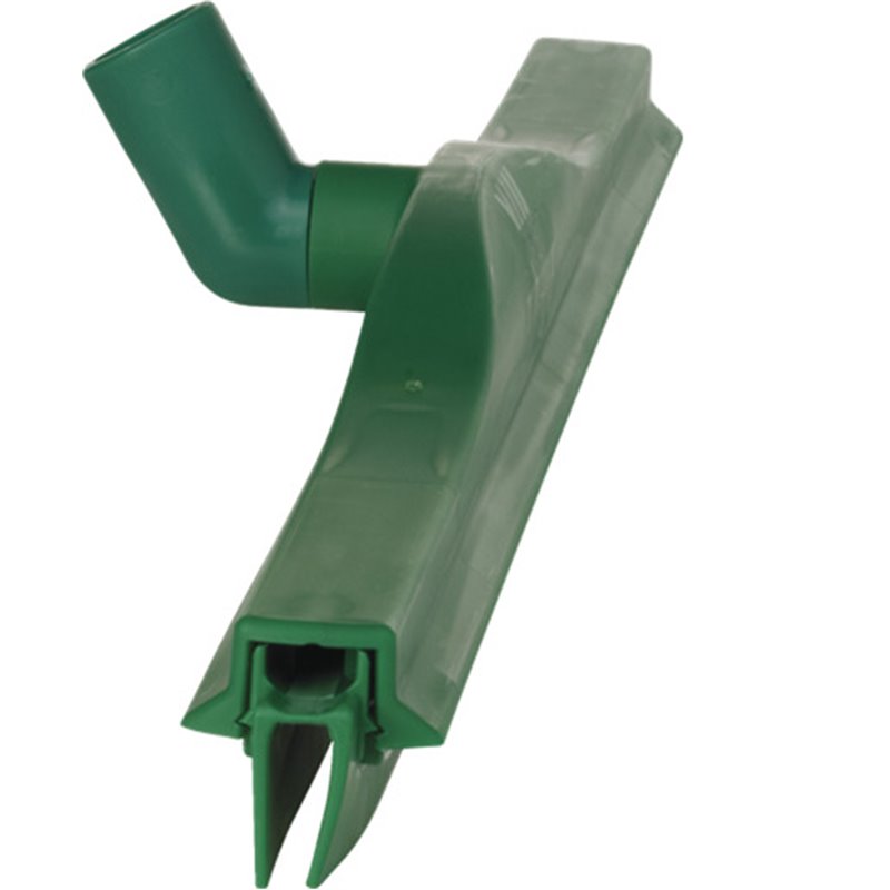 Full Colour Hygiene Floor Wiper with Flexible Neck - 60cm Wide Green ...