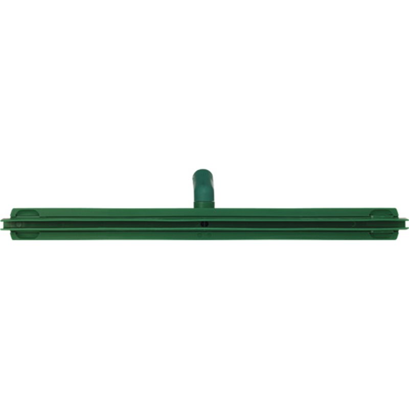 Full Colour Hygiene Floor Wiper with Flexible Neck - 60cm Wide Green ...