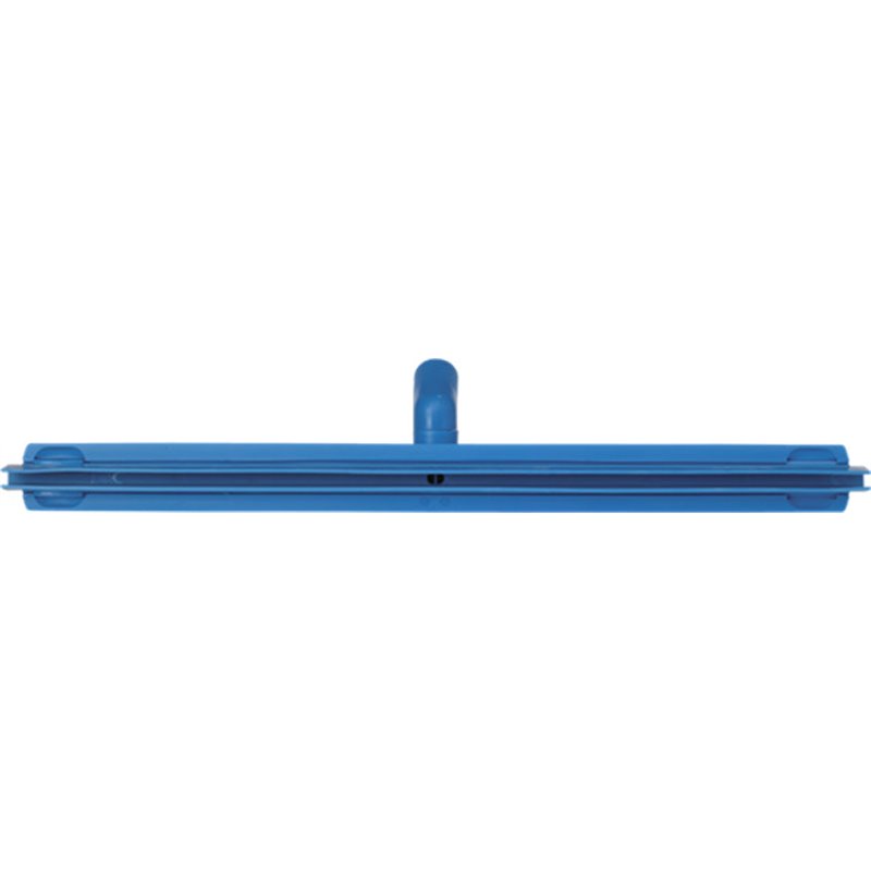 Full Colour Hygiene Floor Wiper with Flexible Neck - 60cm Wide Blue ...