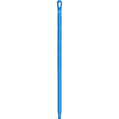 Vikan Hygiene Plastic Short Handle - 1,000mm - Blue -Horecavoordeel.com-