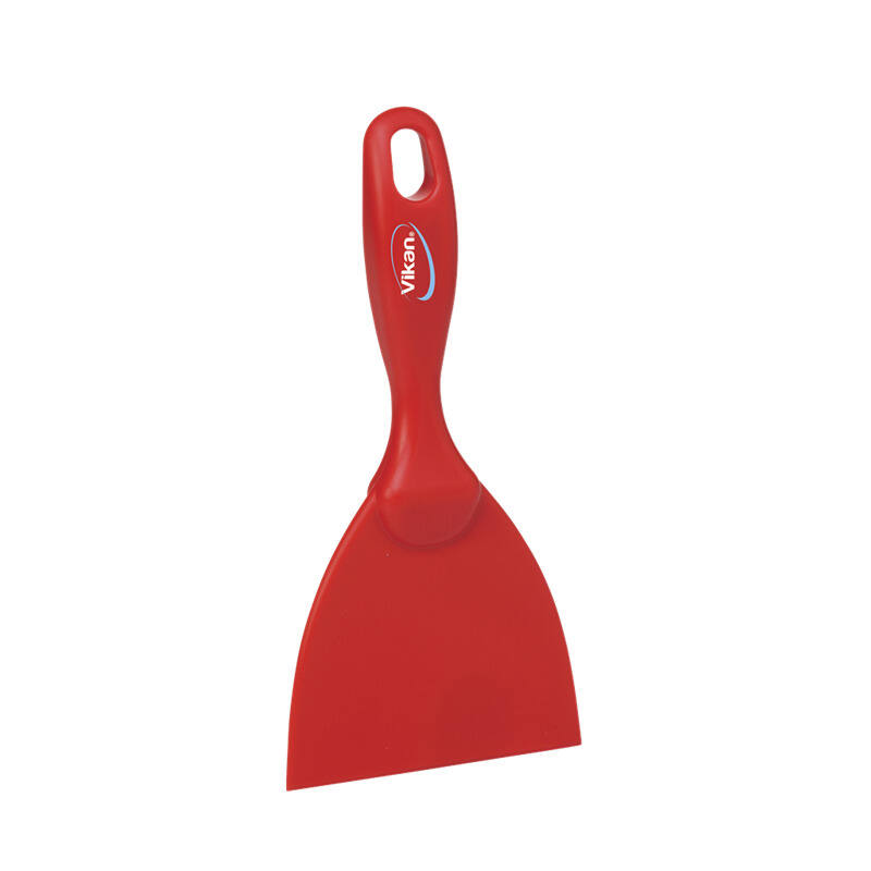 Looking for Vikan Hygiene Hand Scraper - Metal Detectable - Red ...